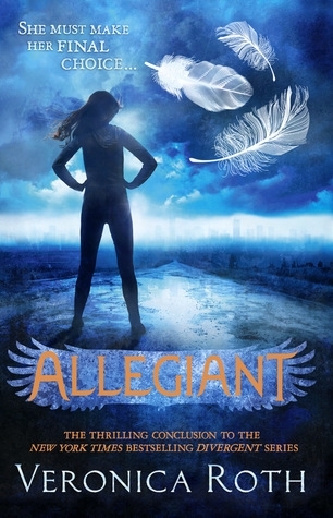 Buy 'Allegiant (Divergent #3)' Book In Excellent Condition At Clankart.com