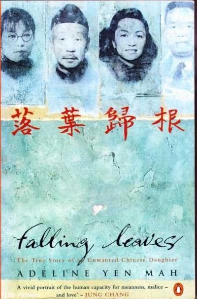 Buy 'Falling Leaves: The True Story Of An Unwanted Chinese Daughter ...