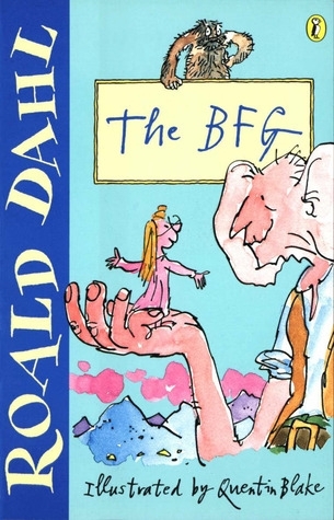 Buy 'The BFG' Book In Good Condition At Clankart.com