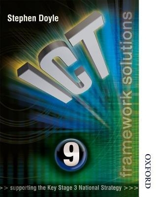 Buy 'ICT Framework Solutions Year 9' Book In Good Condition At Clankart.com