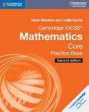Buy 'Cambridge IGCSE® Mathematics Coursebook Core And Extended Second Edition With Cambridge ...