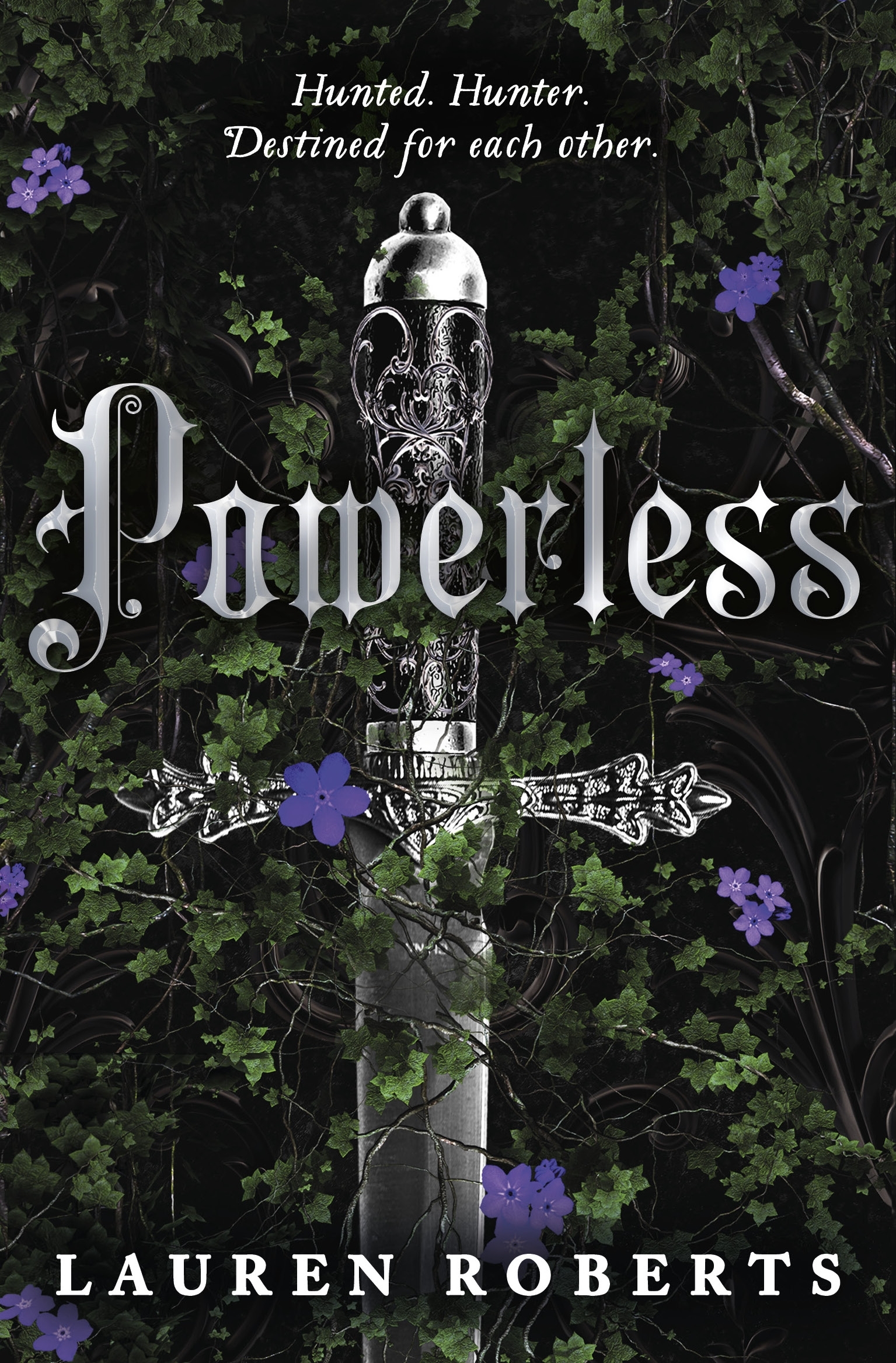 Buy 'Powerless (The Powerless Trilogy, #1)' Book In Excellent Condition ...