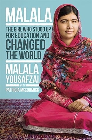 Buy 'Malala: The Girl Who Stood Up For Education And Changed The World ...