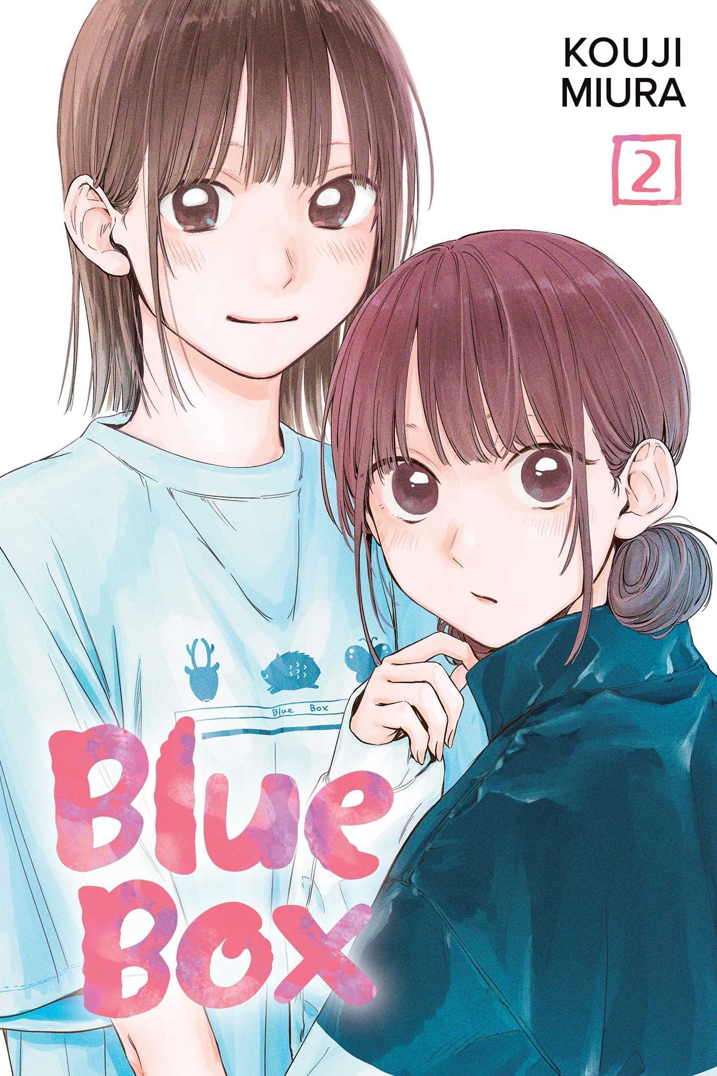 Buy 'Blue Box, Vol. 2' Book In Excellent Condition At Clankart.com