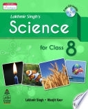 Buy 'Prachi Science Class 8' Book In Excellent Condition At Clankart.com