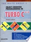 Buy 'The Waite Group's Object-oriented Programming In Turbo C++' Book ...