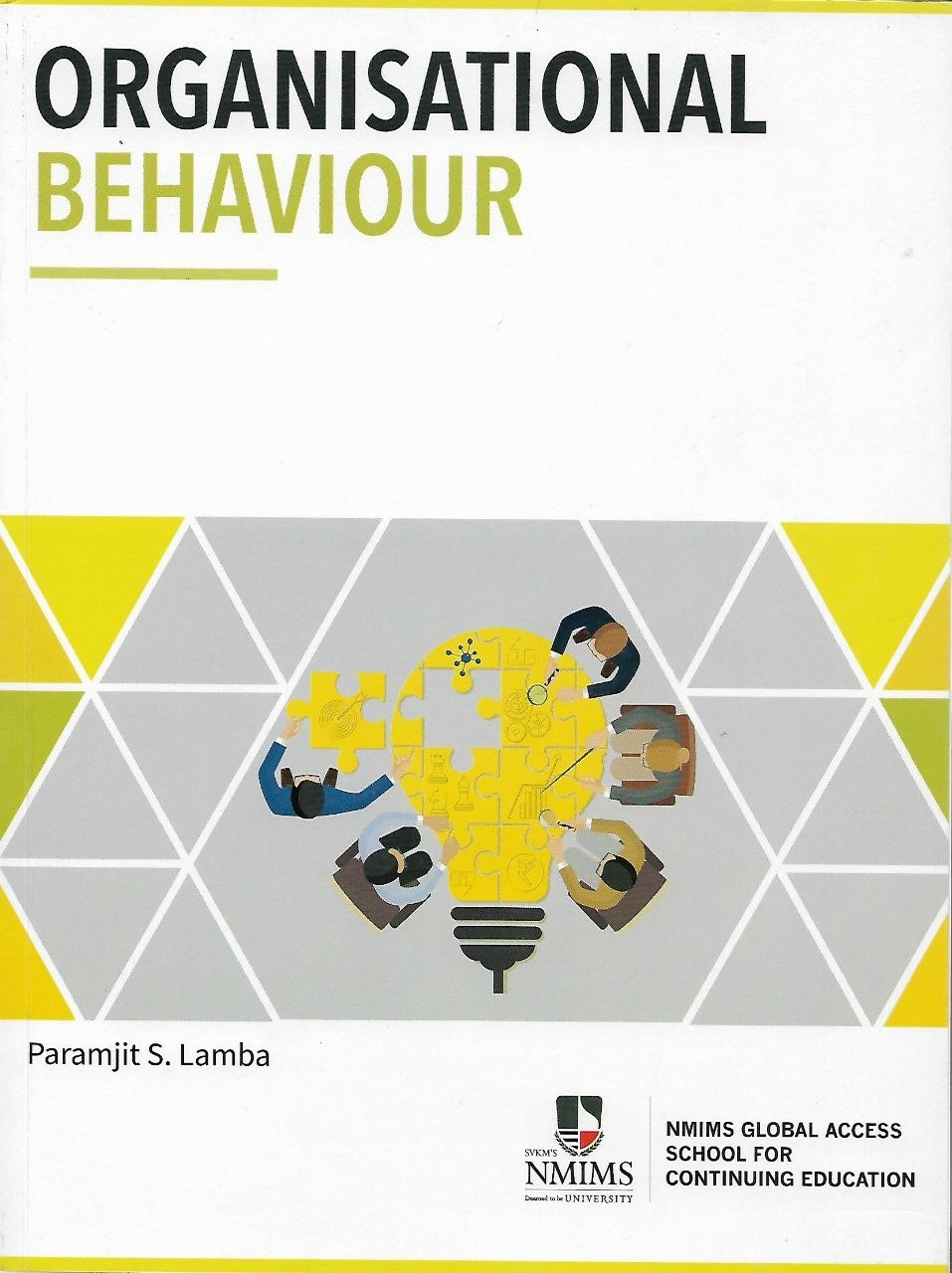 Buy 'Organisational Behaviour' Book In Excellent Condition At Clankart.com