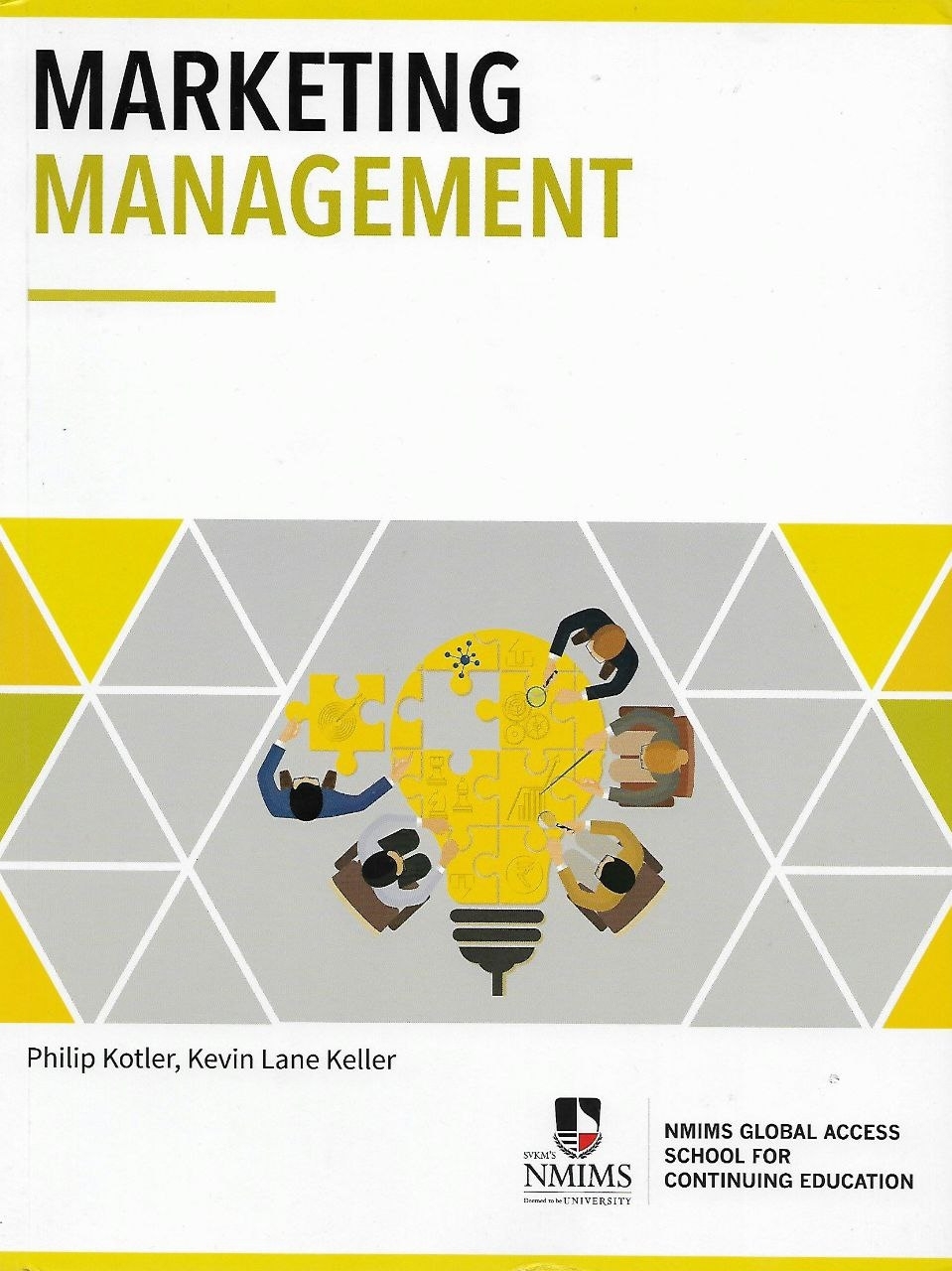 Buy 'Marketing Management' Book In Excellent Condition At Clankart.com