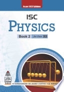 Buy 'ISC PHYSICS Book 2 For Class -XII' Book In Excellent Condition At ...