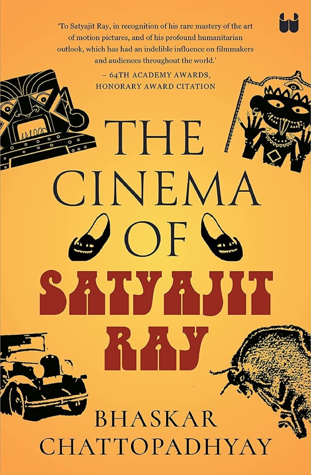 Buy 'The Cinema Of Satyajit Ray' Book In Excellent Condition At ...