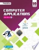 Buy 'Computer Applications Class 10' Book In Excellent Condition At ...